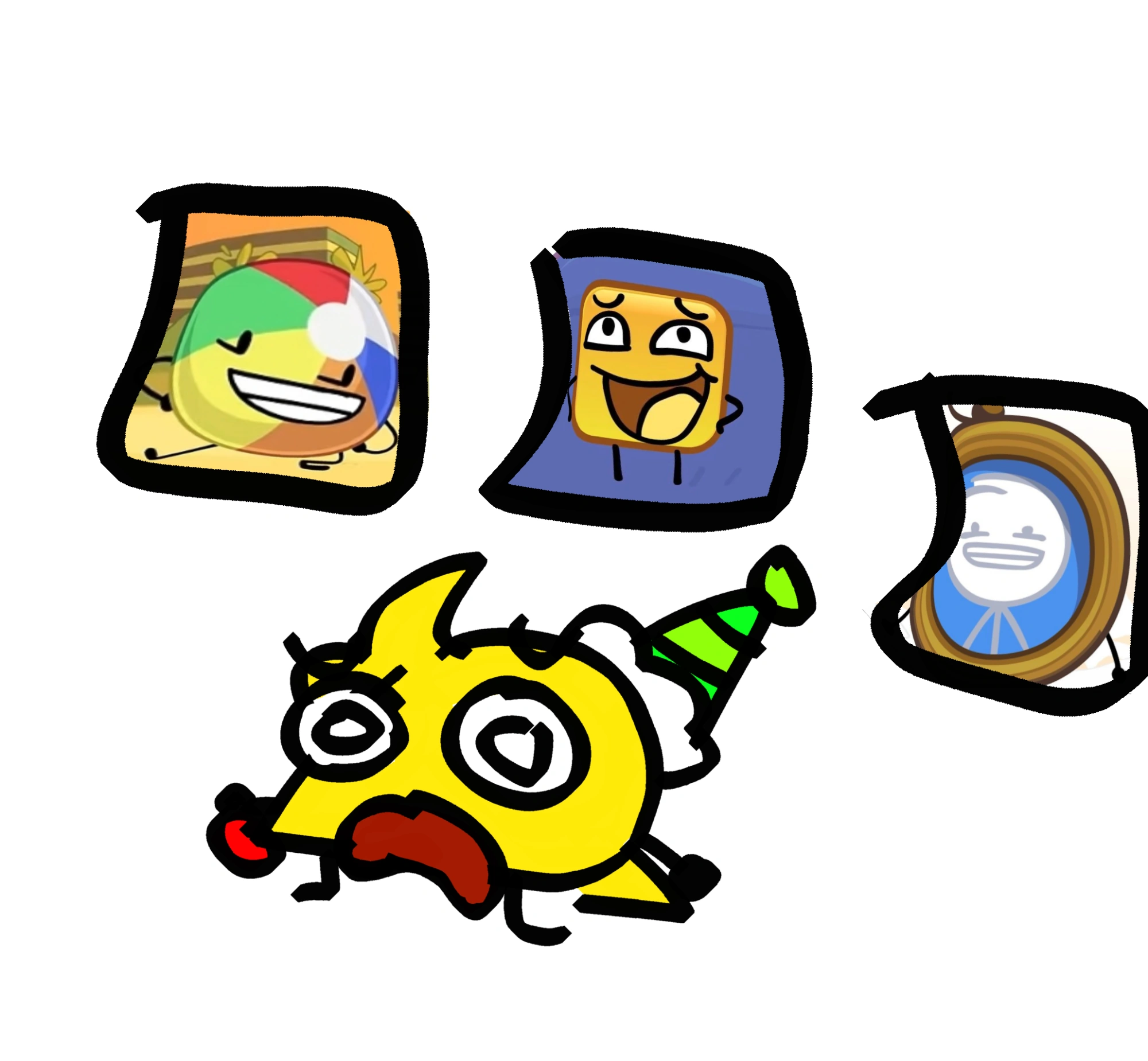 So who's your favorite osc character? Me: | Fandom