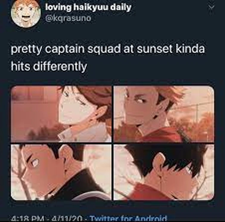 haikyuu memes | Fandom