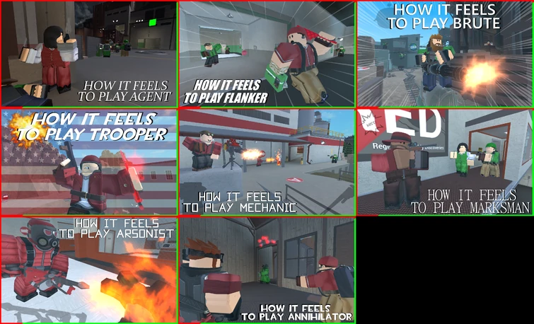 How it FEELS to Play Marksman AND Arsonist in TC2 + Nearly complete ...