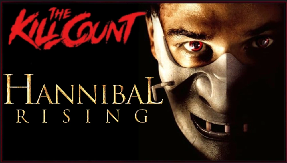 Did we really need a Hannibal Lecter origin story? (Hannibal Rising ...