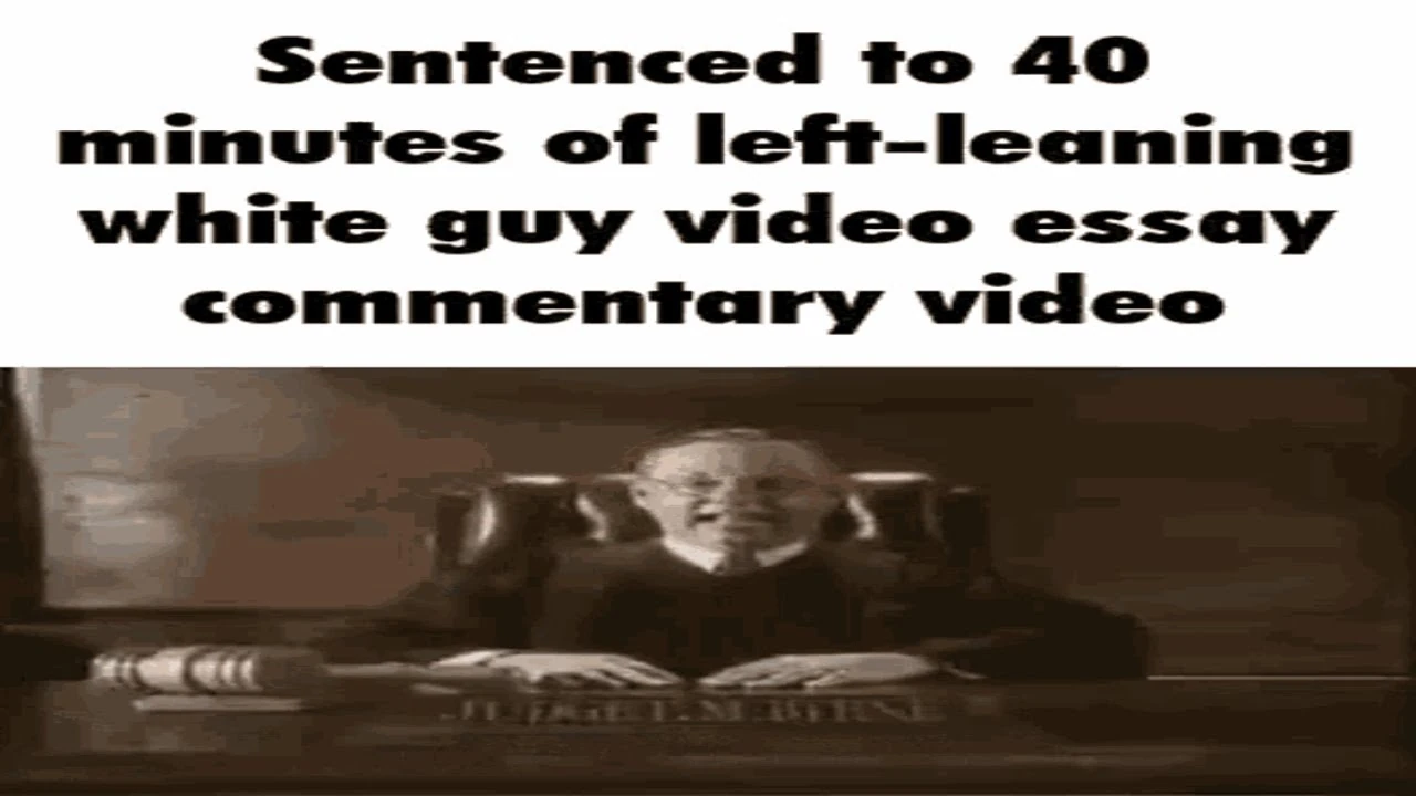 Fake Intellectualism and video essay slop | Fandom