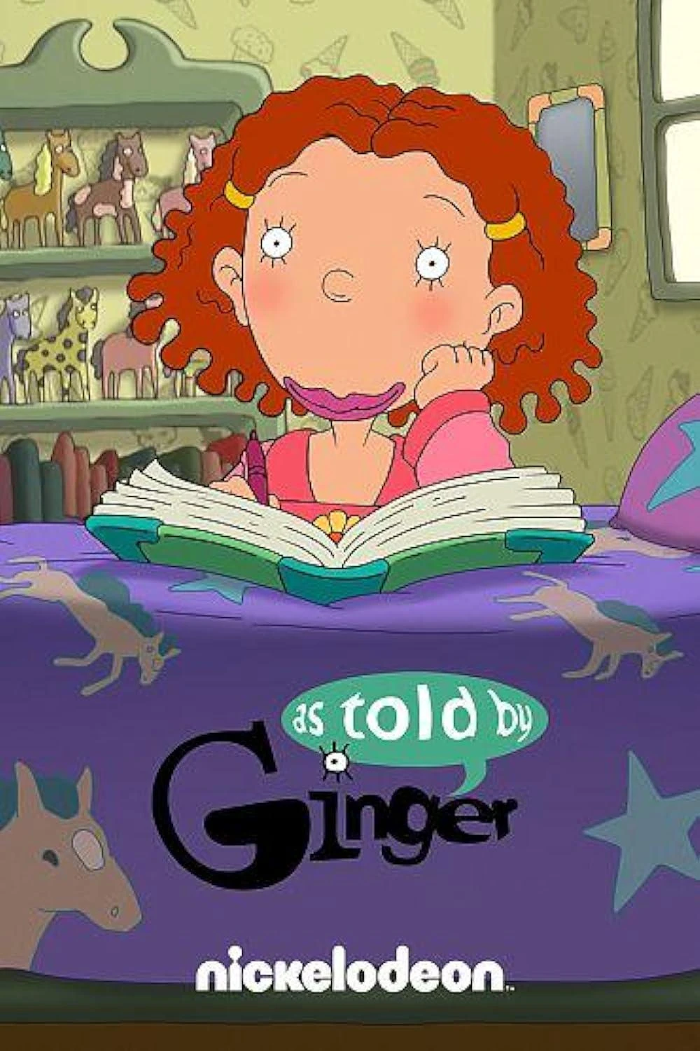 Who remembers As Told By Ginger? | Fandom
