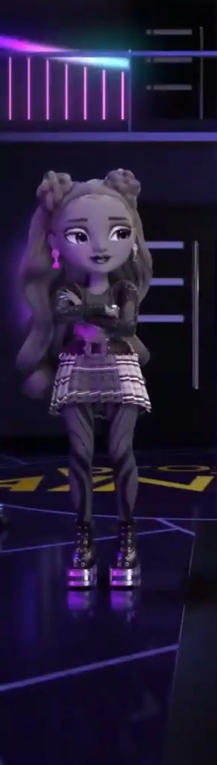 This is how the madison sisters should’ve looked like in the RH universe not counting rainbow ...