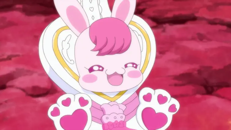 Why Rabirin Is My Favorite Precure Mascot | Fandom