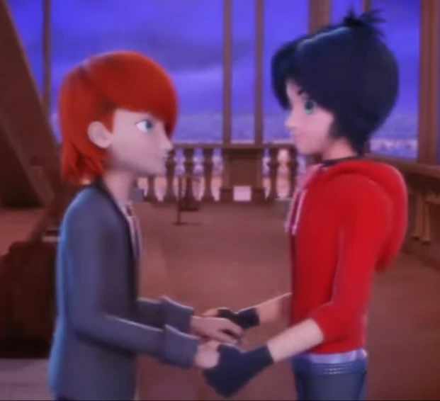 Oh God Marcaniel is Canon and will always be canon | Fandom