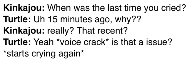 WoF incorrect quotes | Fandom