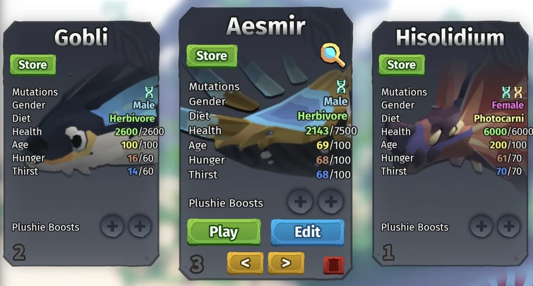 Rate the ghosty Mut collection! | Fandom