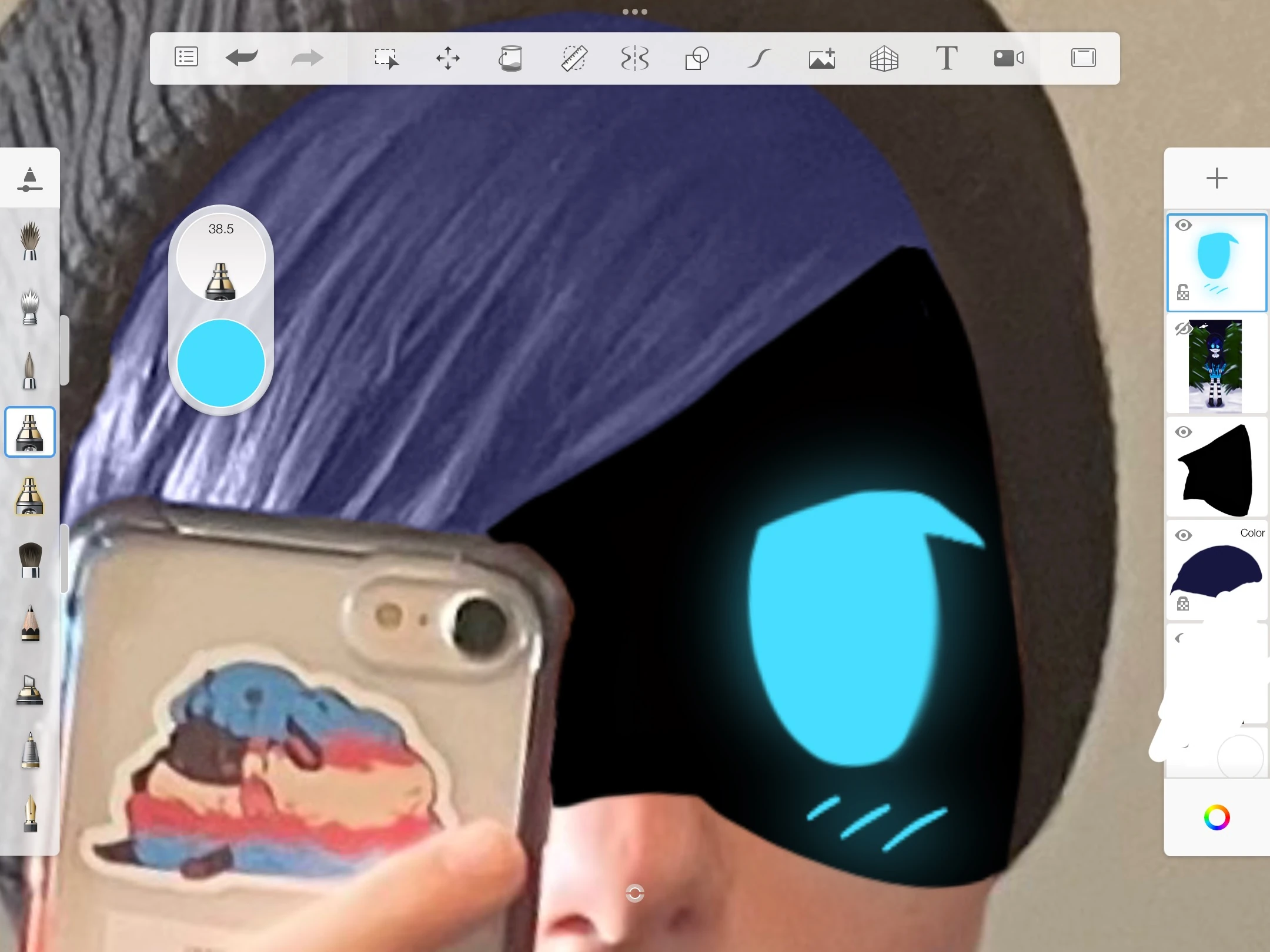 Guys I’m really sorry. I wanted to make y’all a cute surprise but instead | Fandom