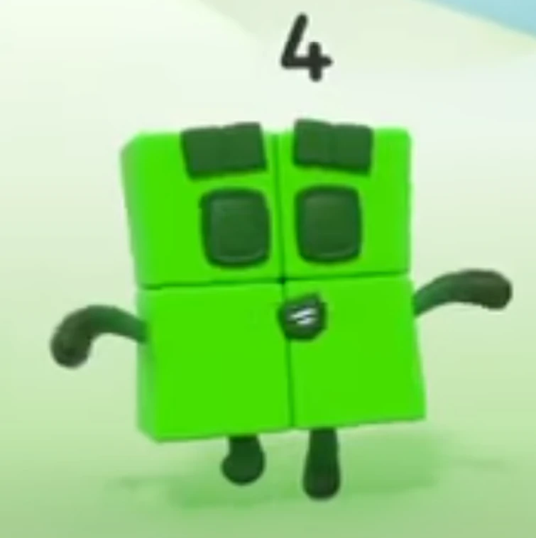 numberblock counting chain | Fandom