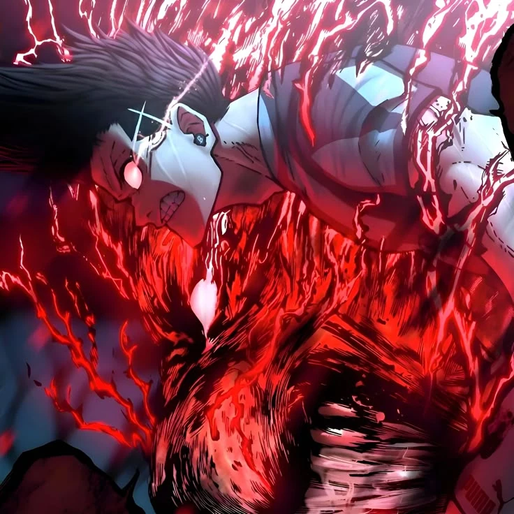 Blue Lock to Jujutsu Kaisen (Imo anyways) | Fandom