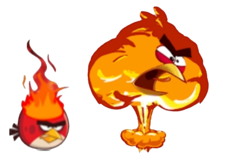 Angry Birds Atomic Bomb | Fandom