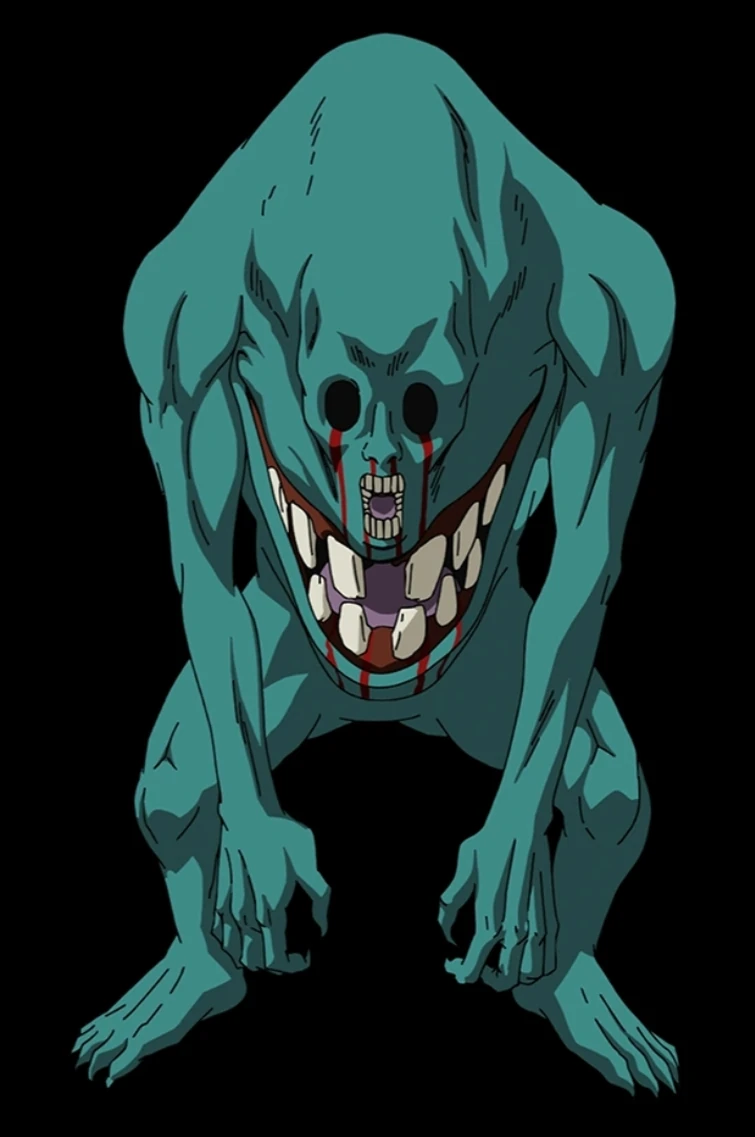 He probably smells HORRIBLE | Fandom