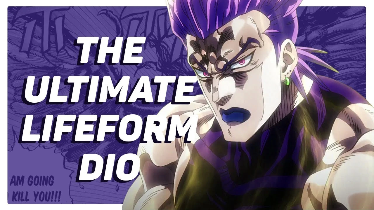 What if DIO Became the Ultimate Lifeform? | Fandom