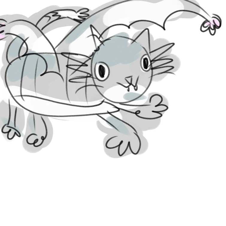 give me some creatures and ill try and draw them from memory | Fandom