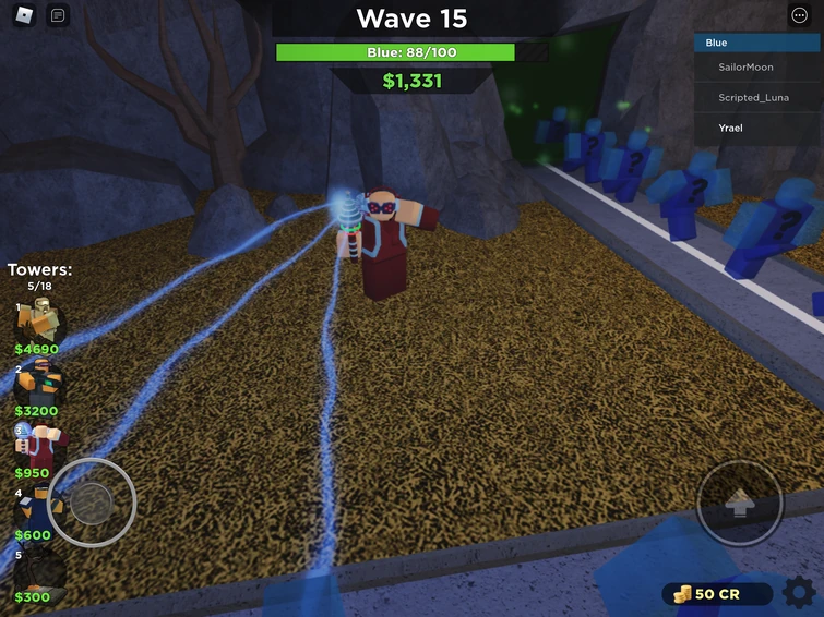 Discuss Everything About Roblox Tower Battles Wiki | Fandom