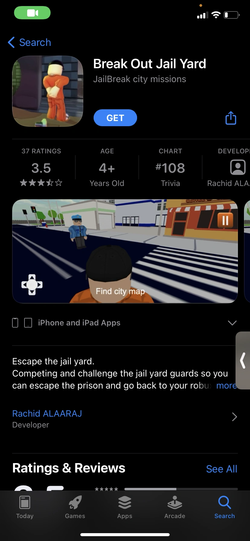 Jailbreak 2.0/New jailbreak | Fandom