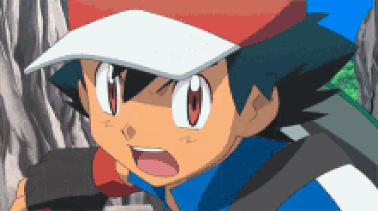 The kid that is 10 year old for 25 years Ash Ketchum Concept (wiki ...