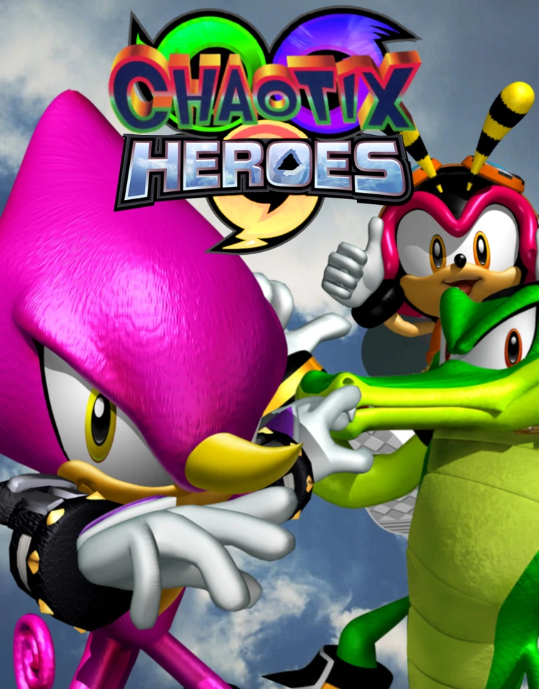 Discuss Everything About Sonic Wiki Zone | Fandom