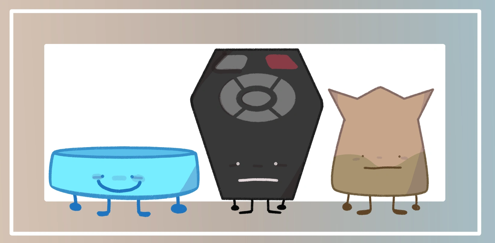 Random Trio | Fandom