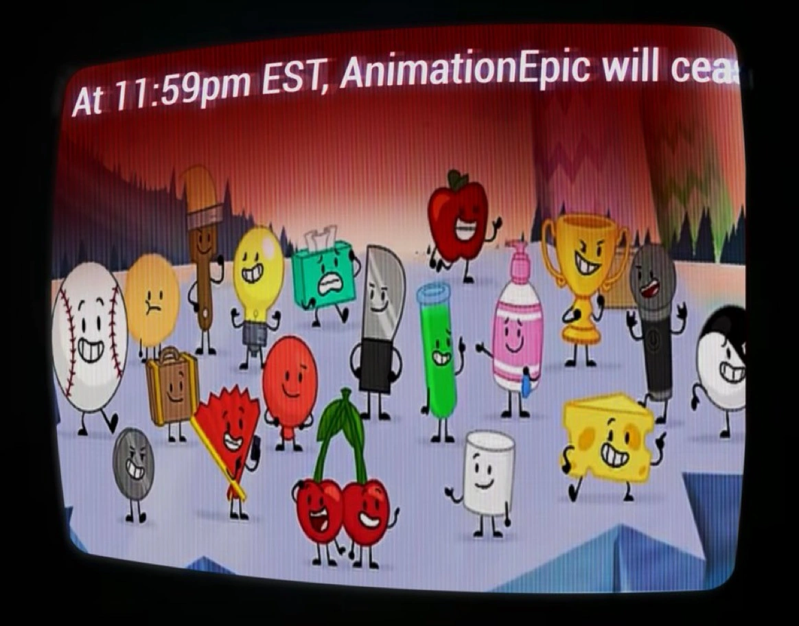 Hell nah, AnimationEpic be wildin sometimes 😭 | Fandom