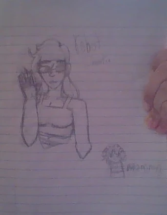 A little drawing I did of charlie- | Fandom