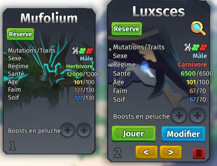 Sapphire creatures | Fandom