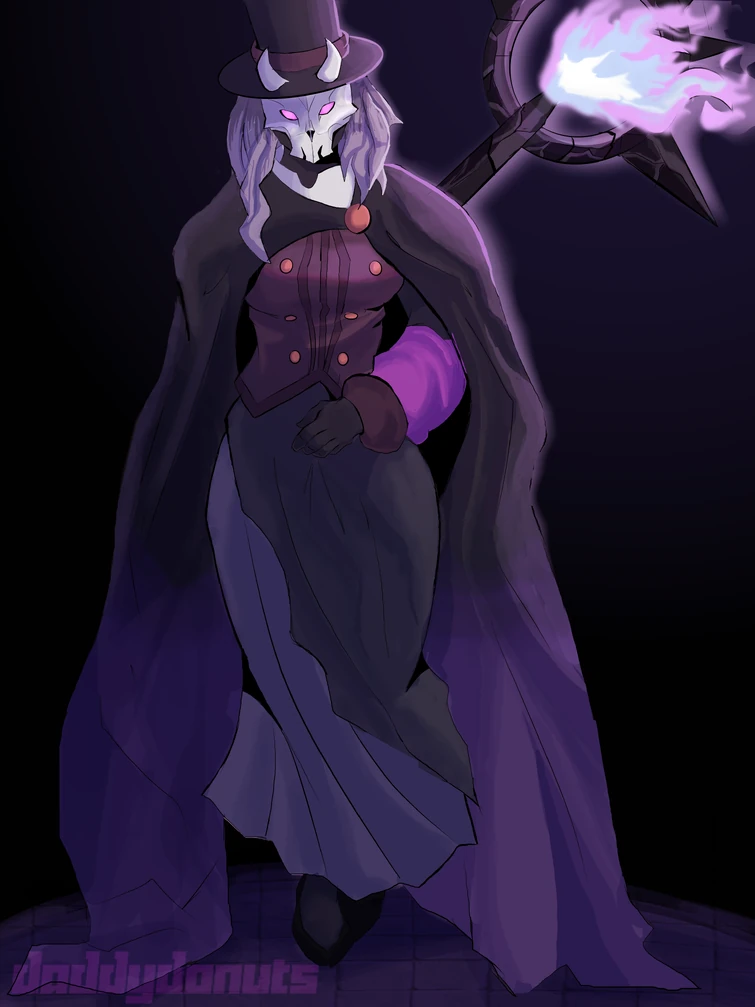 Necromancer boss genderbend cause yes | Fandom