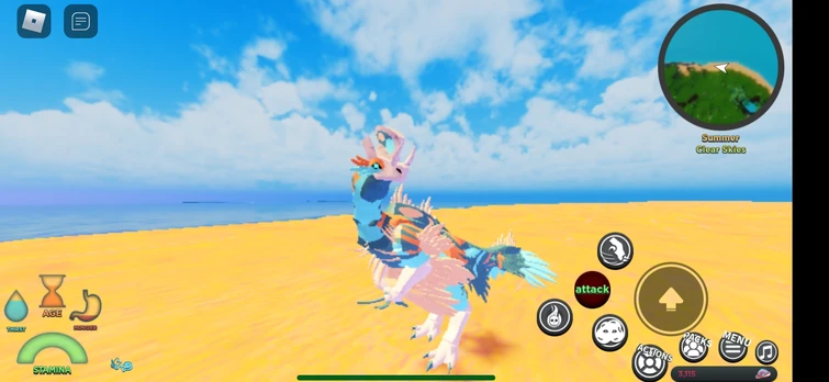 New creature! | Fandom