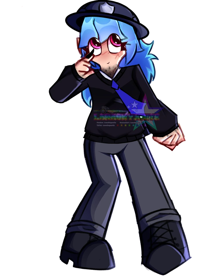 New member of the corruption squad! | Fandom