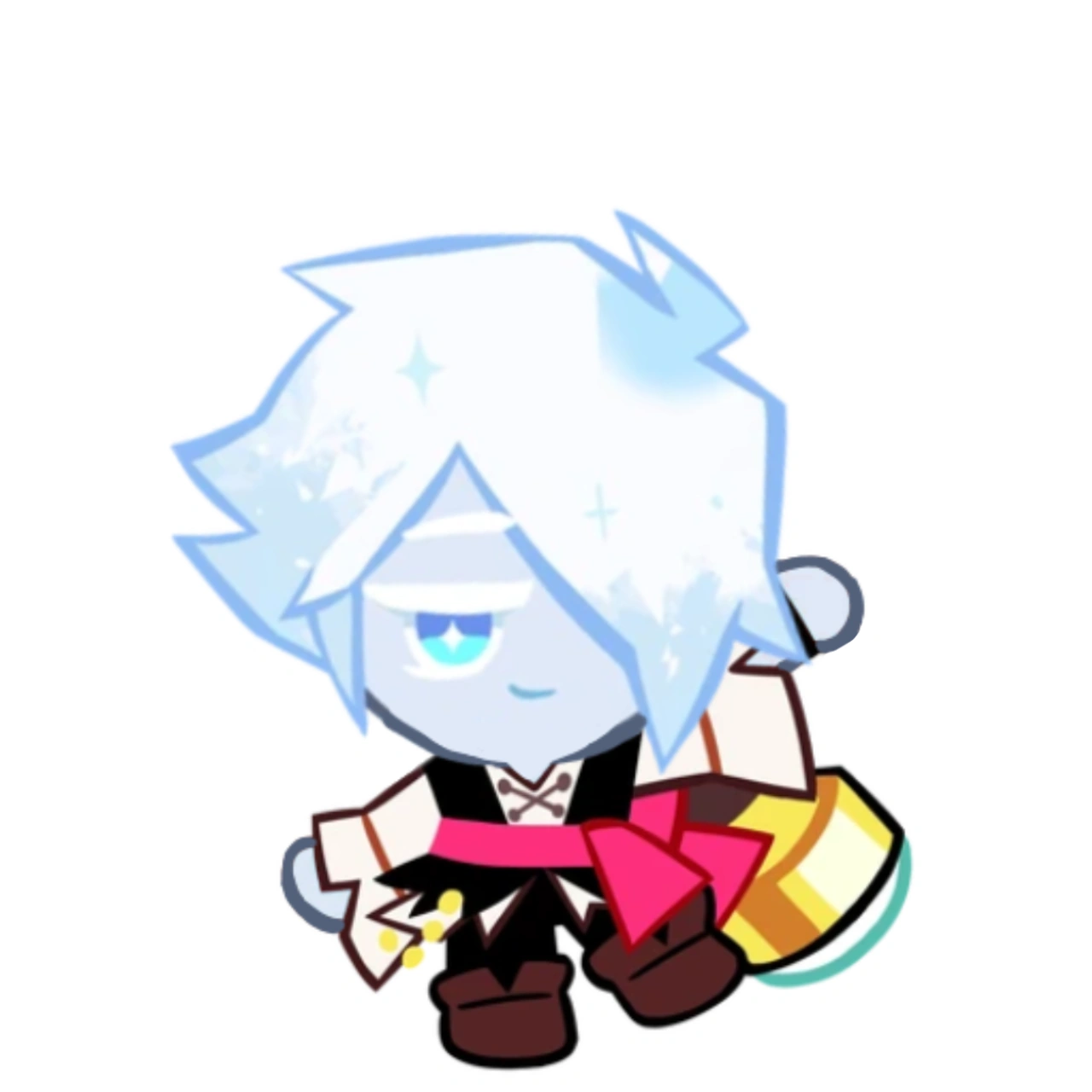 Don't mind me. Timekeeper Cookie just did something wrong in the timeline | Fandom