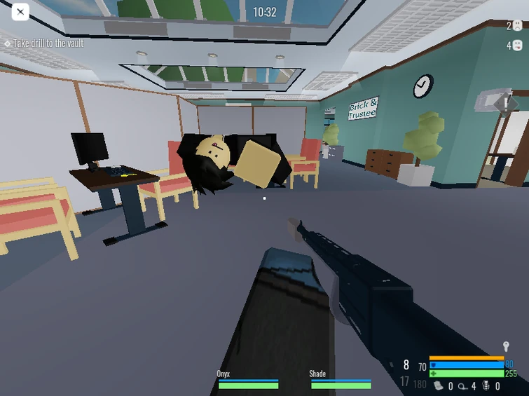 Discuss Everything About Notoriety Wikia | Fandom