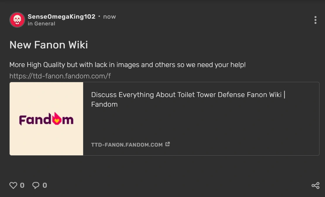 We actually did it | Fandom