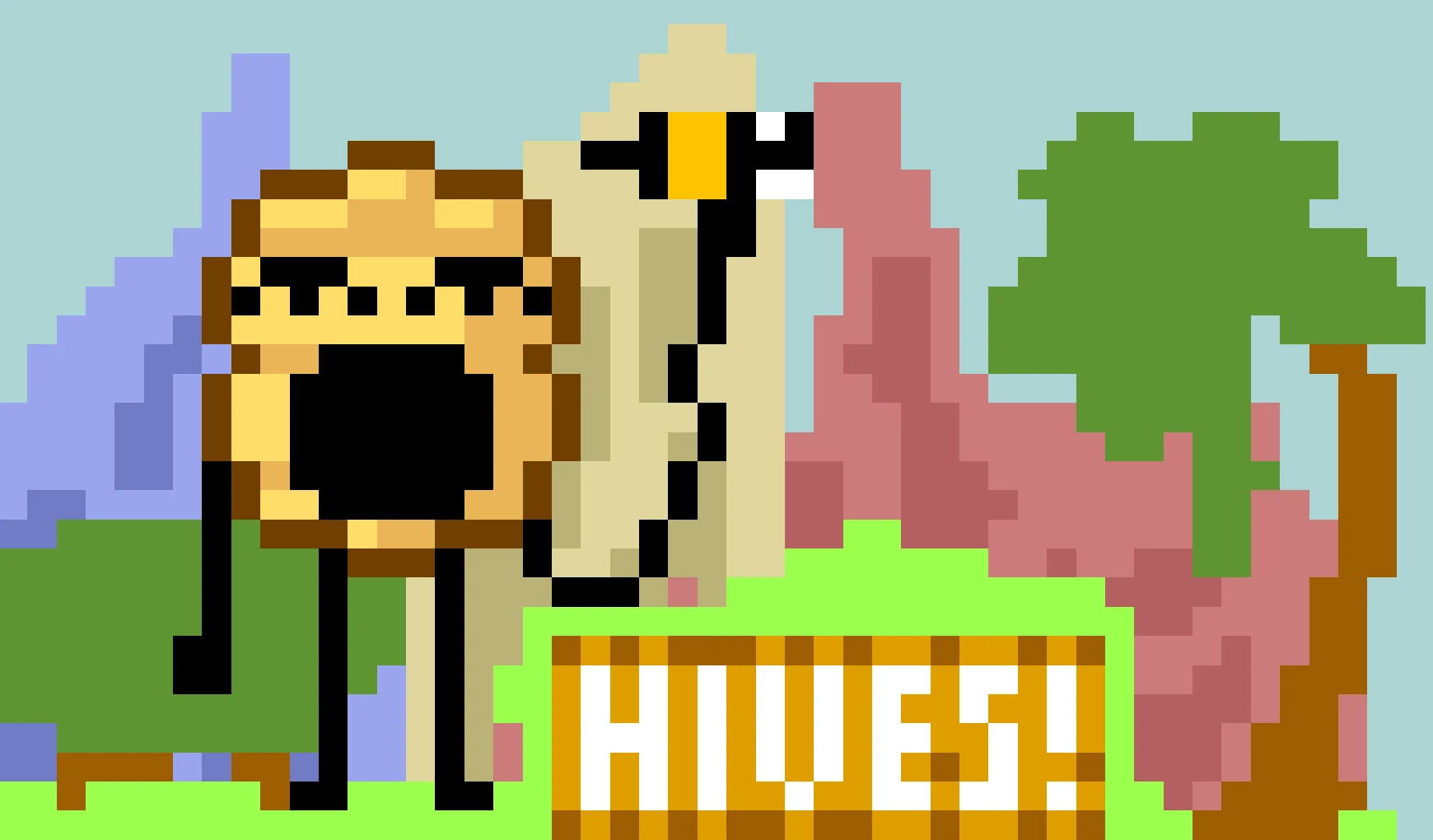 Hivesposting 4: so retro! If hive, then only bees 🔥 | Fandom