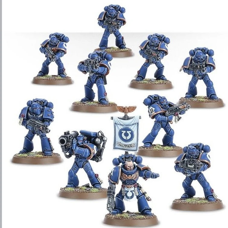 Going to be picking up my first models soon! | Fandom