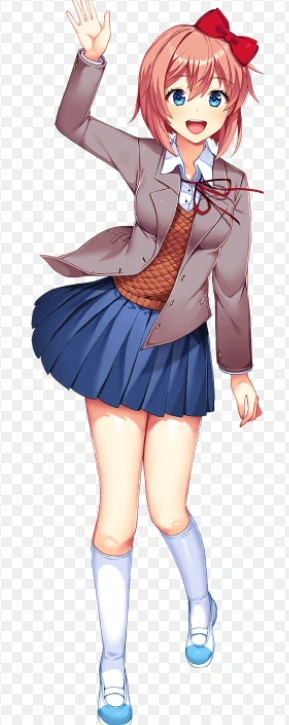 Sayori | Doki Doki Adventure Club! Wiki | Fandom