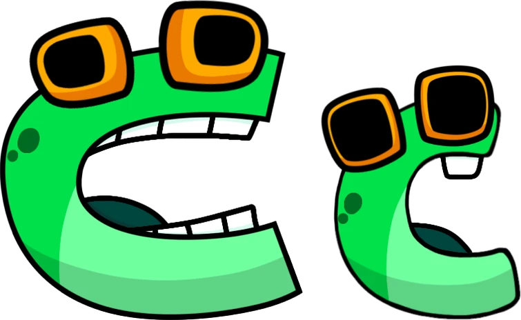 My Reloaded Brazilian Alphabet Lore | Fandom