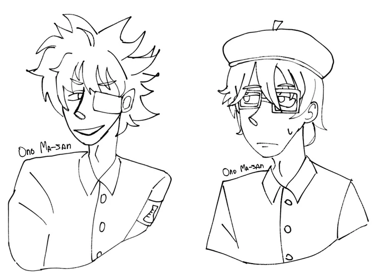 Kaga x Geiju are my favorites from now on | Fandom