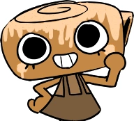 Cinnamon bun shelly | Fandom