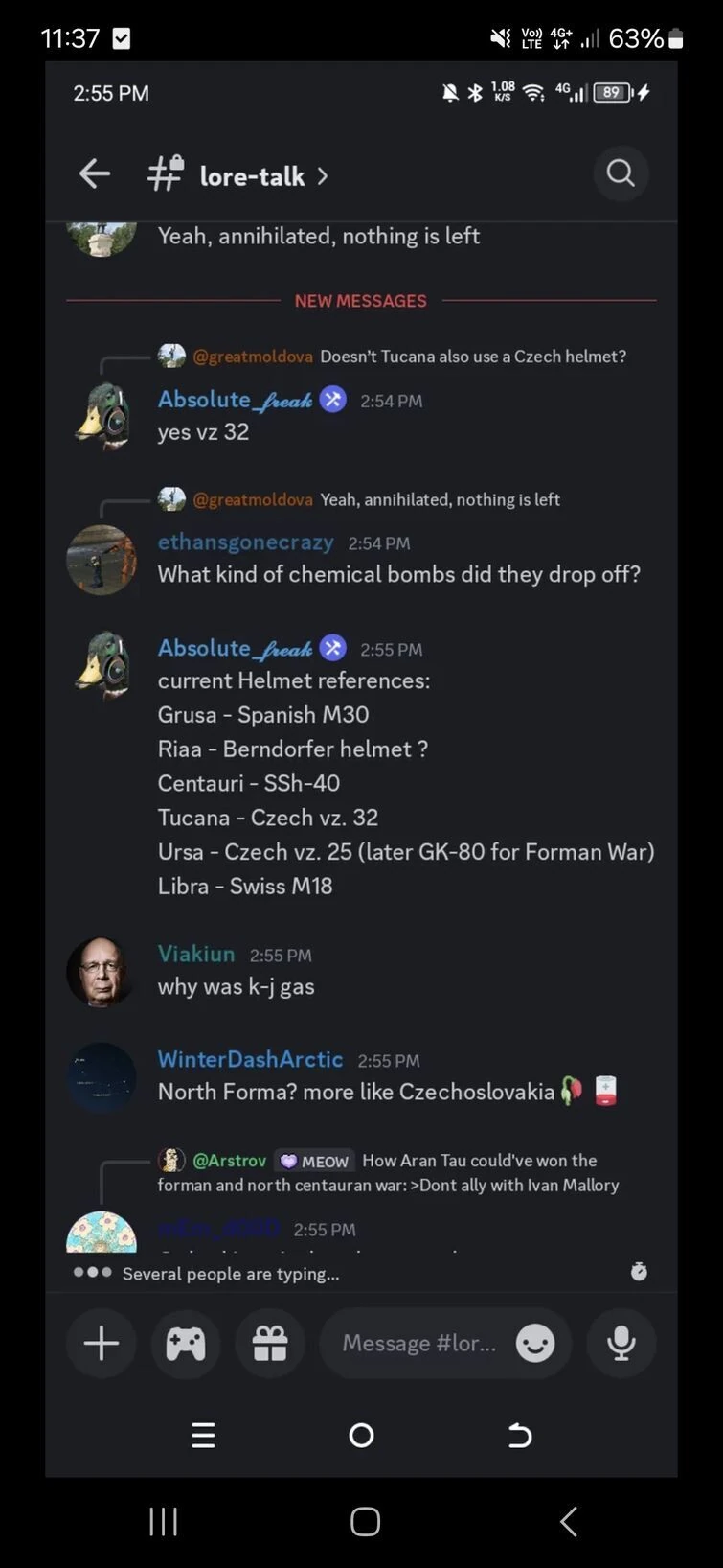 Discuss Everything About Centaura Wiki | Fandom