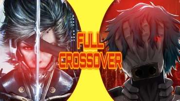 Symbol for War (Connections In the comment) (Raiden get Fox Blade & his ...