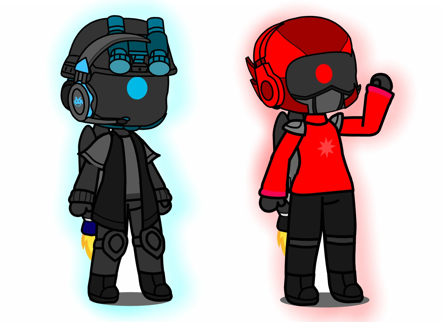 So I made a lil something. | Fandom