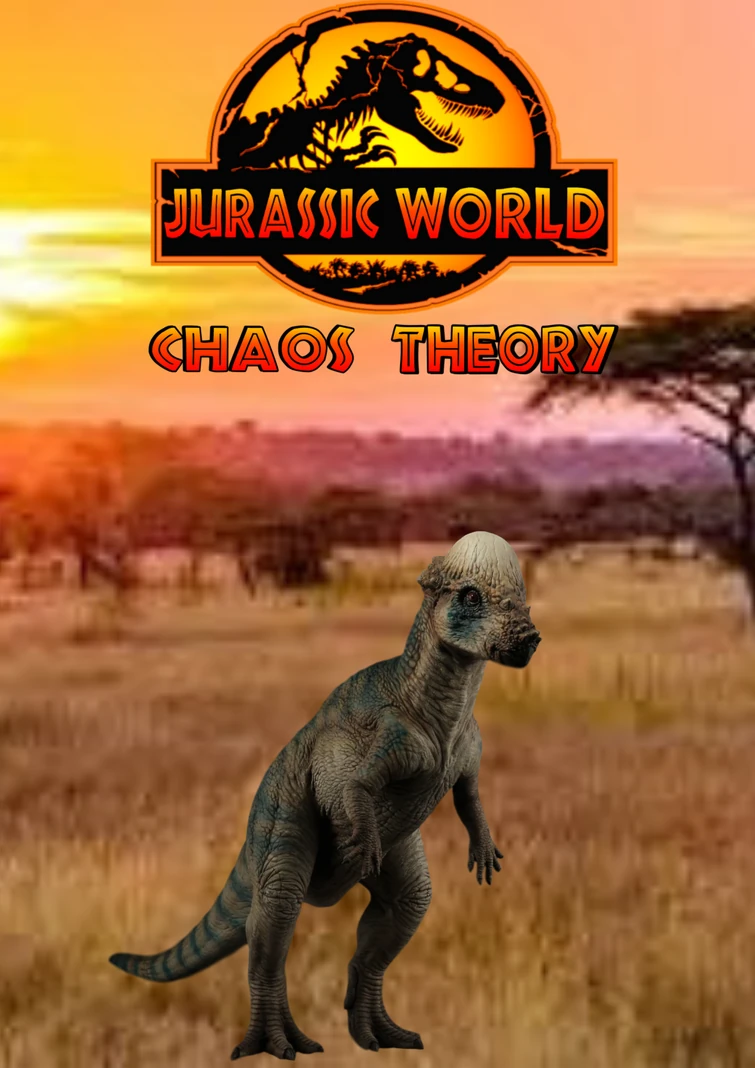 My second Jurassic World chaos theory season 2 poster | Fandom
