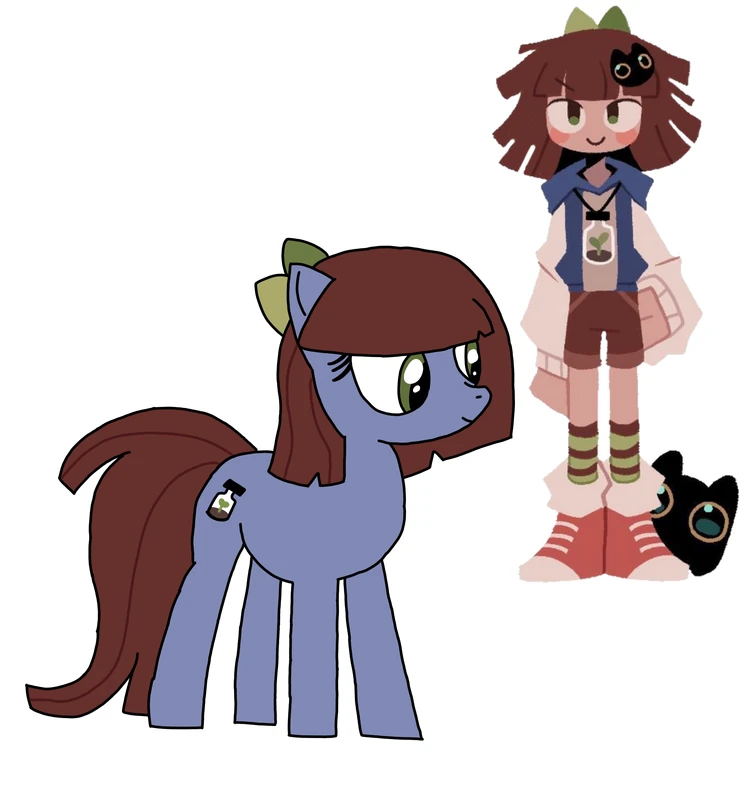 Claire in mlp | Fandom