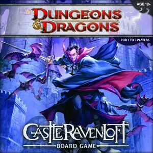 Castle Ravenloft™ | D&D Adventure System Wiki | Fandom