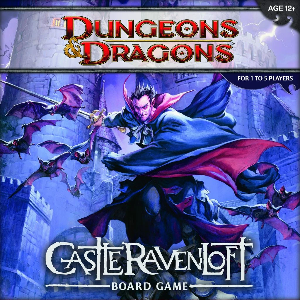 Castle Ravenloft™ | D&D Adventure System Wiki | Fandom