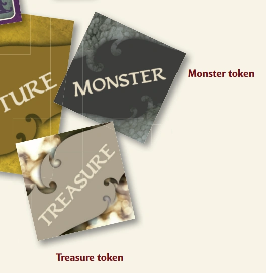 Monster and Treasure Tokens | D&D Adventure System Wiki | Fandom