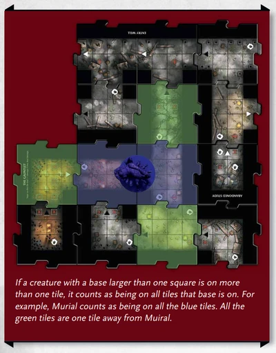 Movement | D&D Adventure System Wiki | Fandom