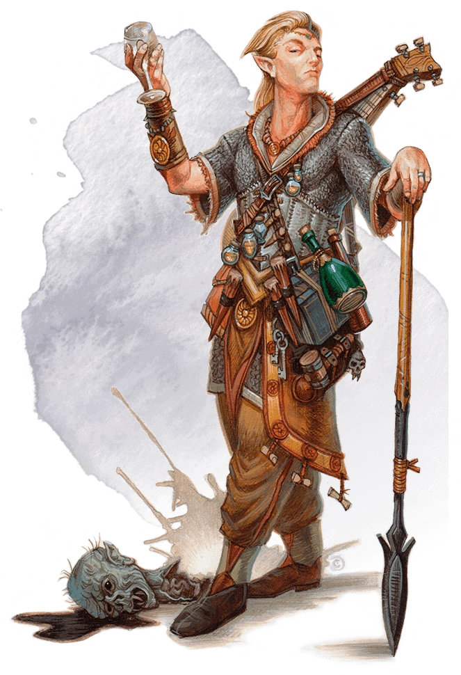 Cormac | D&D Adventure System Wiki | Fandom