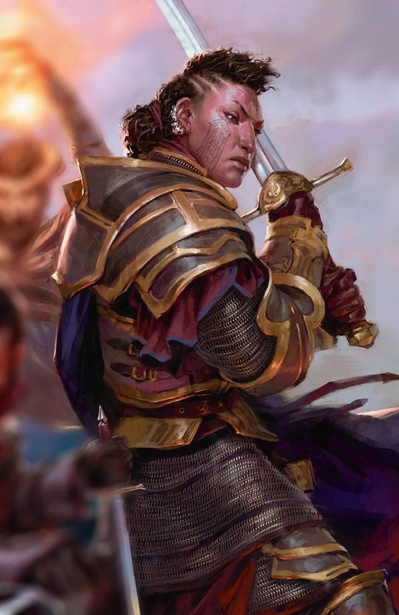 Nayeli | D&D Adventure System Wiki | Fandom