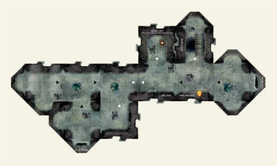 Cavern Edge Tiles | D&D Adventure System Wiki | Fandom